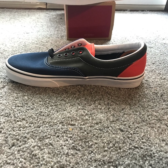 Vans | Shoes | New Vans Era Mix And Match Colorful | Poshmark